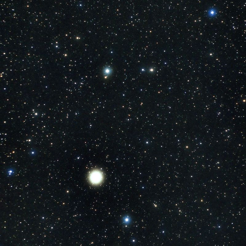 Anchoring Starlight: Arcturus - Heaven on Earth