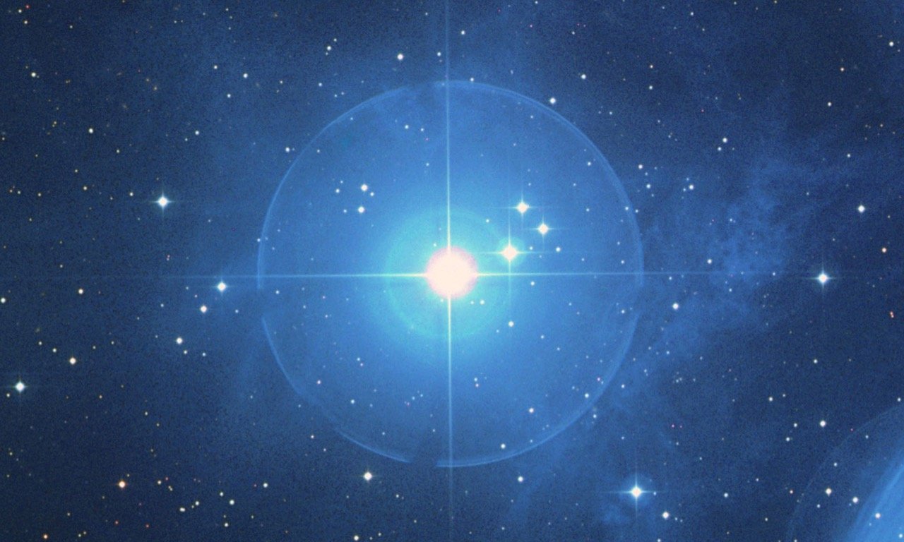 Anchoring Starlight: Alcyone - Heaven on Earth