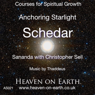 Anchoring Starlight: Schedar - Heaven on Earth