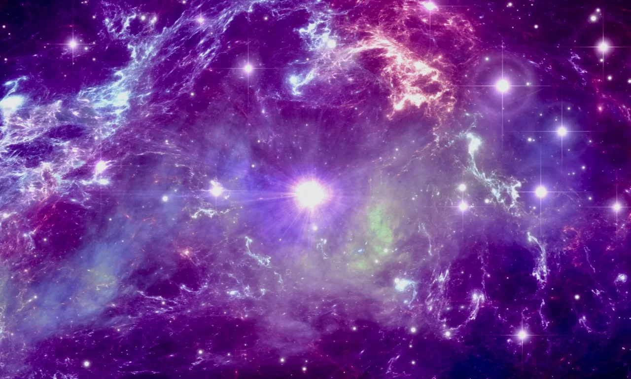 Opening to Universal Light - Heaven on Earth